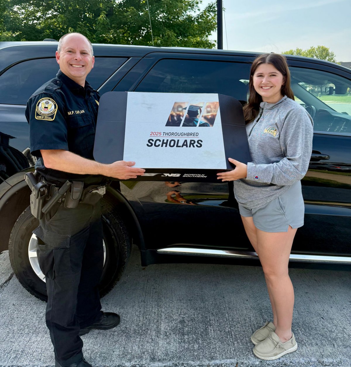 NS Scholarship Programs | Norfolk Southern