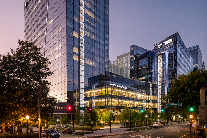 650 WPT: Norfolk Southern Corporate Headquarters | Norfolk Southern