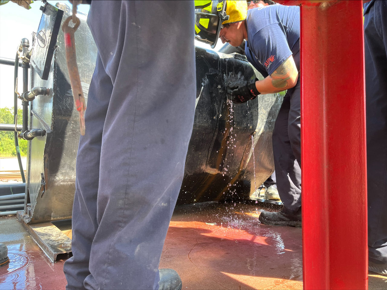 All aboard: Norfolk Southern unveils 2026 Safety Train Schedule for ...