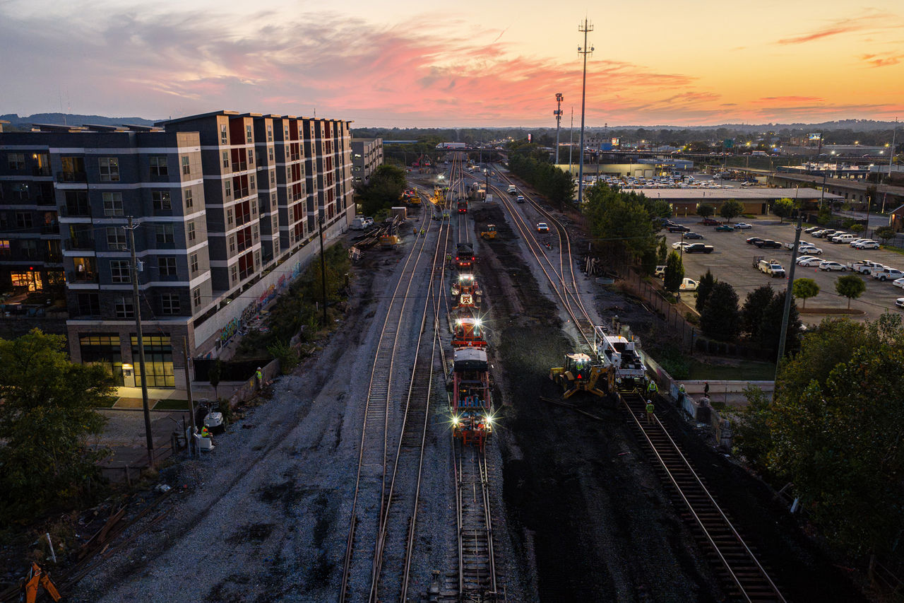 Norfolk Southern Engineering delivers over $1 billion in systemwide ...