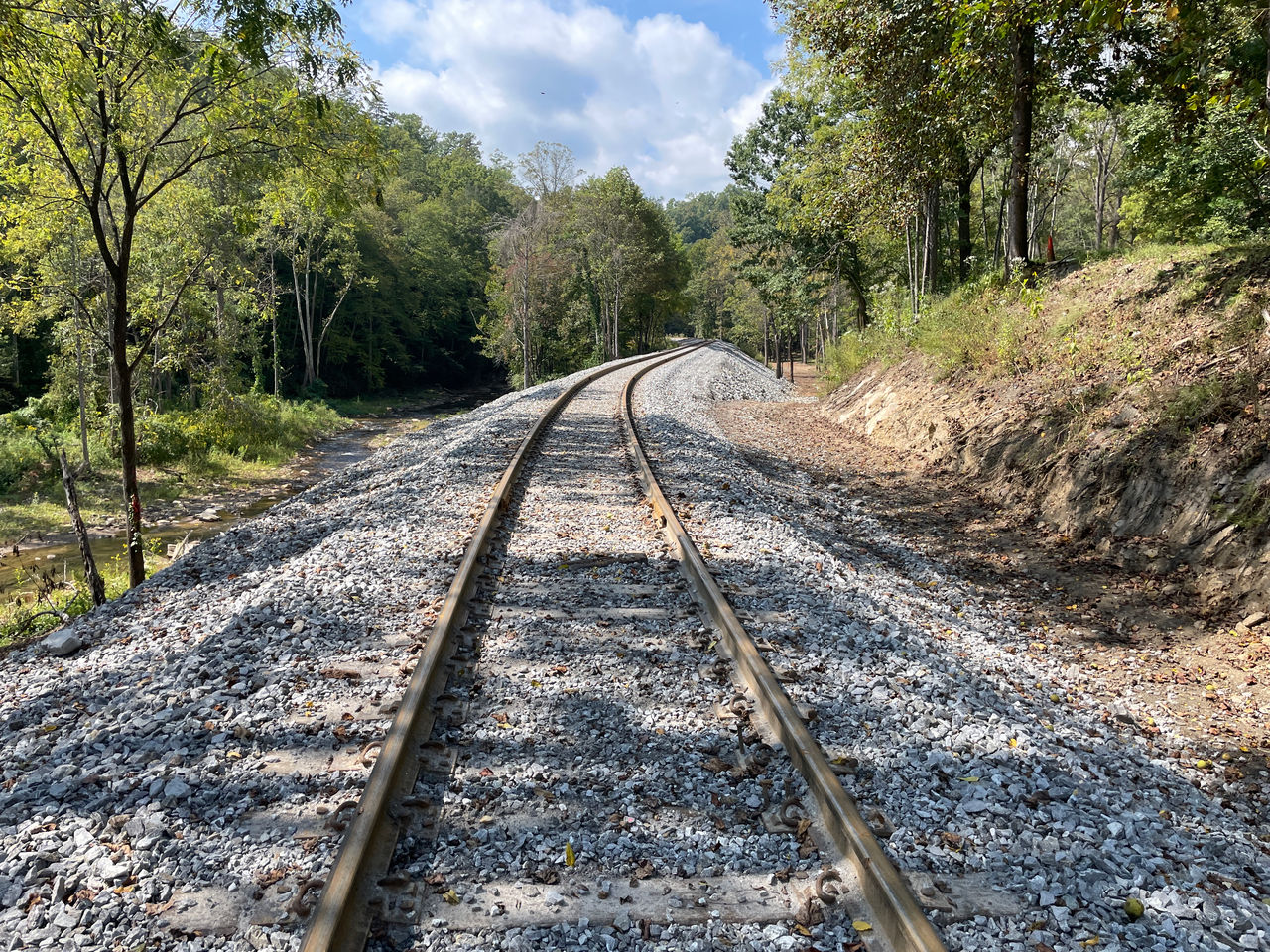 Strong foundations: Geotech’s critical impact at NS | Norfolk Southern