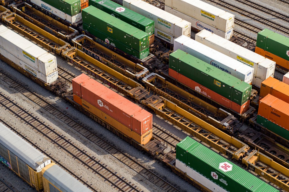 Automotive Parts Shipments | Norfolk Southern