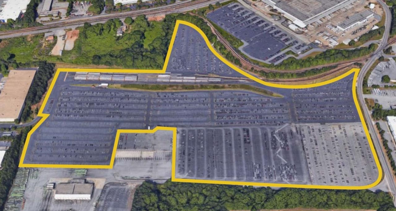 Finished Vehicle Distribution Facilities | Norfolk Southern