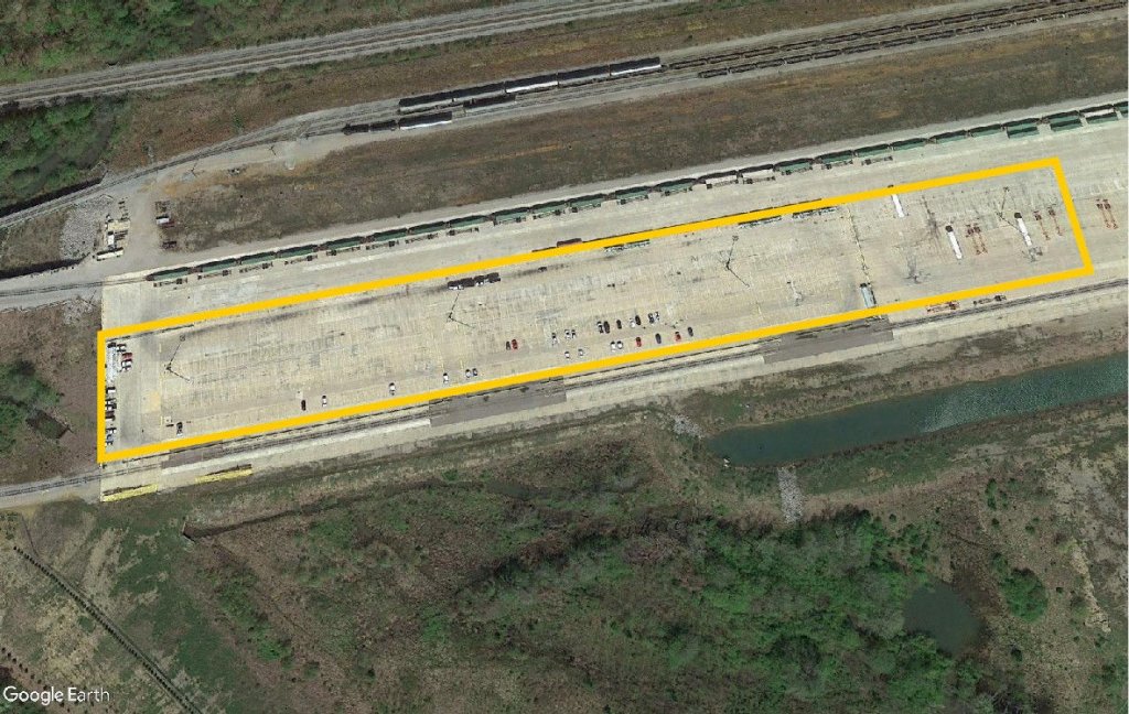 Finished Vehicle Distribution Facilities | Norfolk Southern