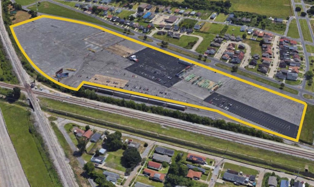 Finished Vehicle Distribution Facilities | Norfolk Southern