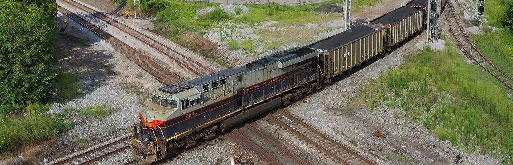 Freight Transport via Intermodal Containers | Norfolk Southern