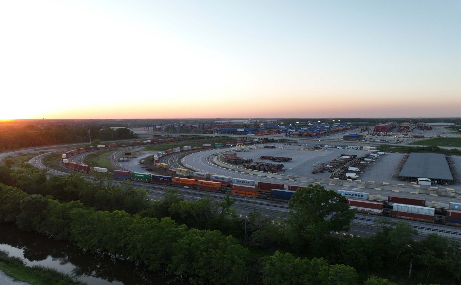 Totally Connected | Norfolk Southern