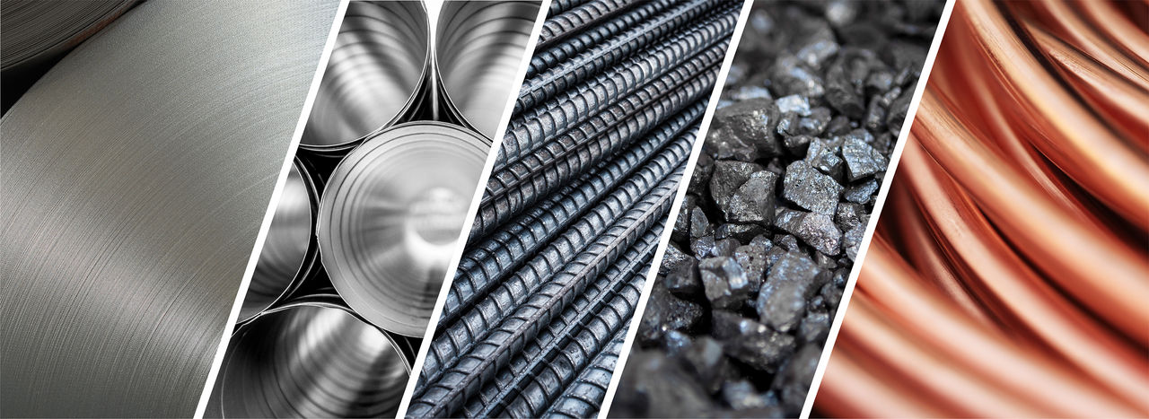 Shipping Metals by Rail | Norfolk Southern