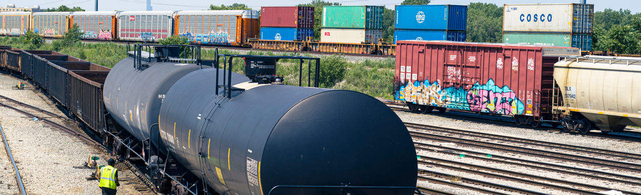 Railcar Guide & Fleet Specifications | Norfolk Southern