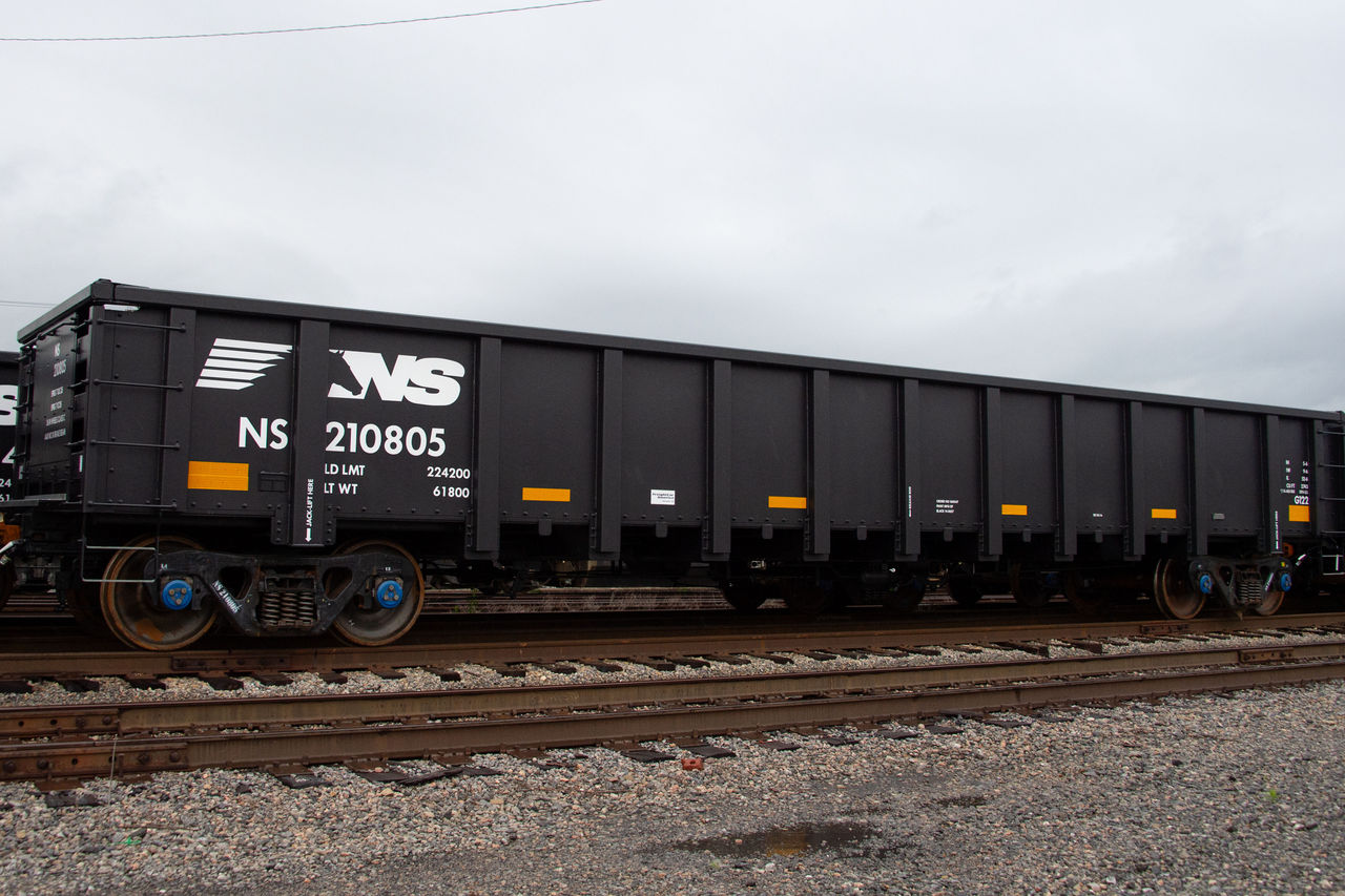 Railcar Guide & Fleet Specifications | Norfolk Southern