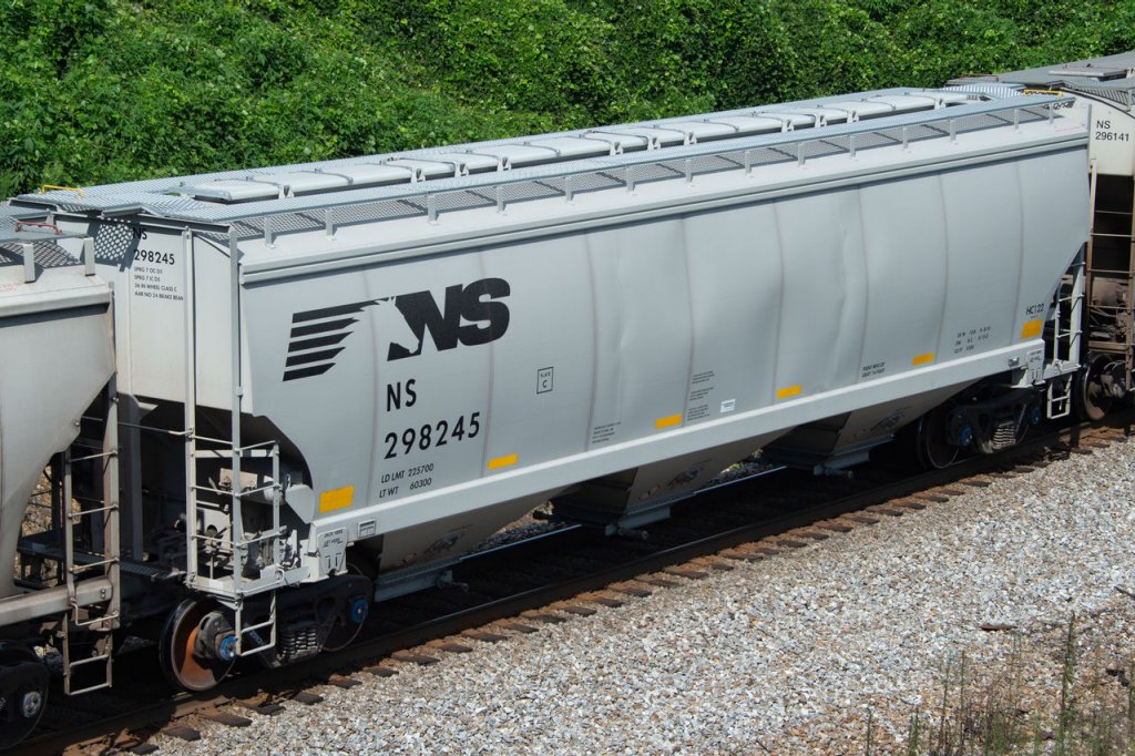 Railcar Guide & Fleet Specifications | Norfolk Southern